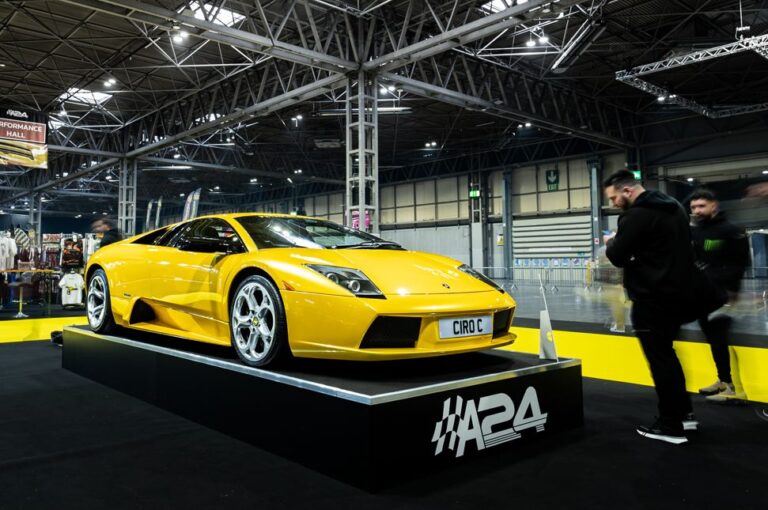 AUTOSPORT INTERNATIONAL TICKETS ON SALE NOW! - Autosport International ...